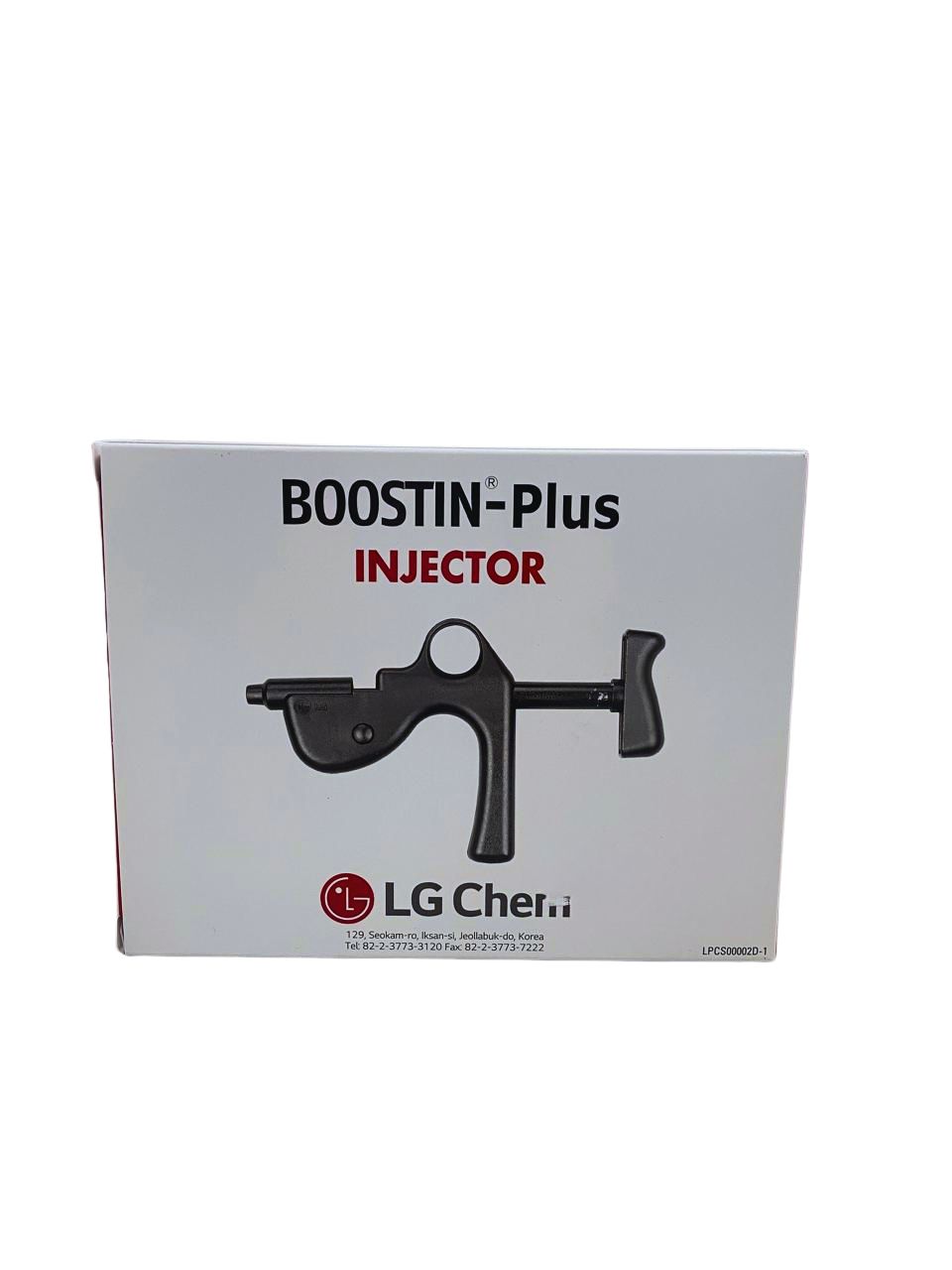 Injetor para Boostin - LG - Planeta Agrícola