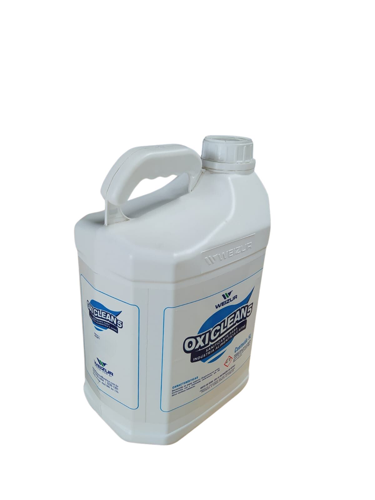 Oxiclean 5 5L BB - Planeta Agrícola