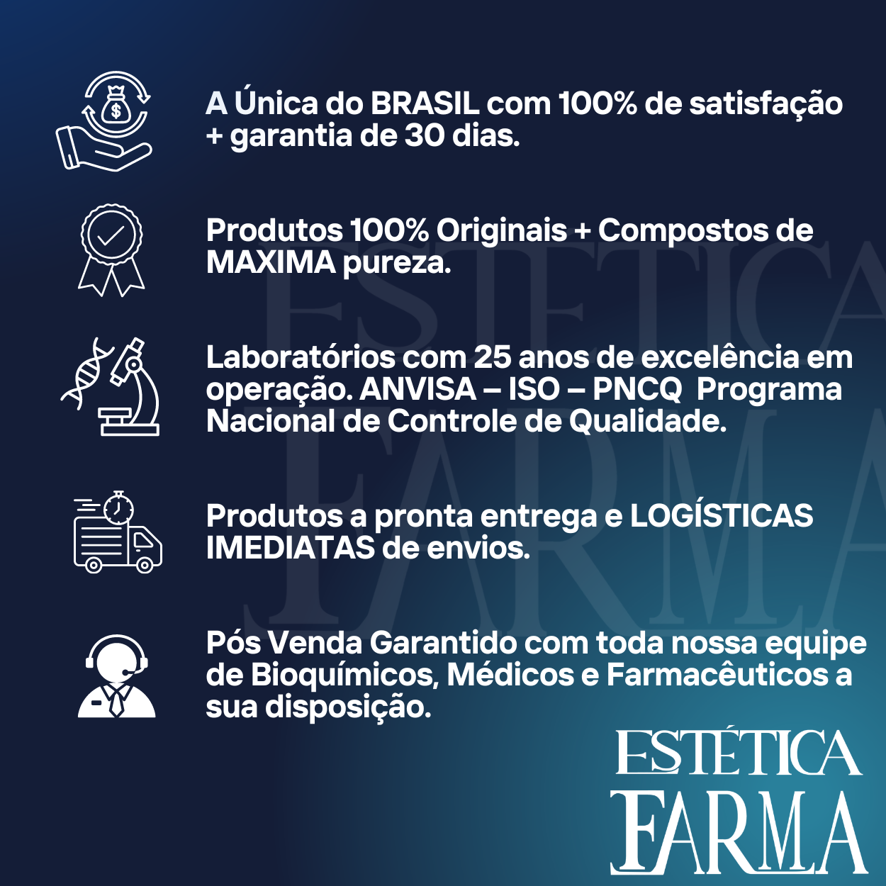 TPC Terapia Pós Ciclo Completa - Max TPC - Estética Farma