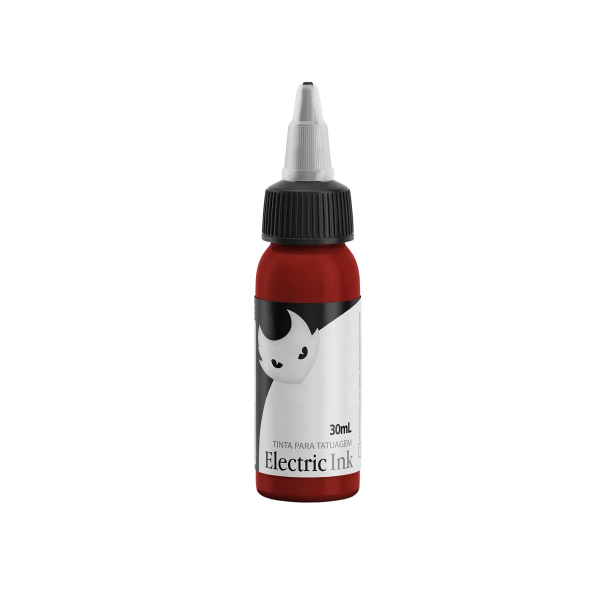 Tinta Tatuagem Electric Ink Tattoo 30ml - Tatuart: Produtos para ...
