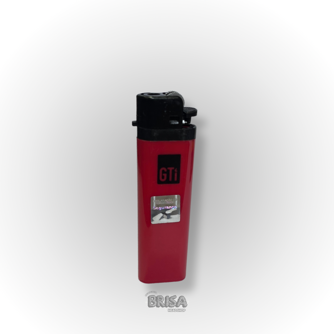 Isqueiro GTi Grande - Brisa Headshop
