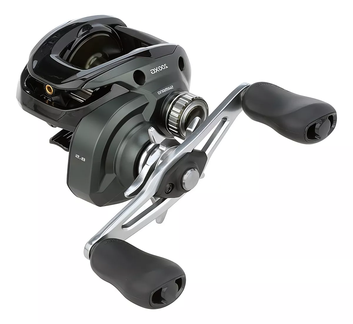 Shimano Curado M 200/201XG: Desempenho incrível na pesca esportiva! 🎣 ...