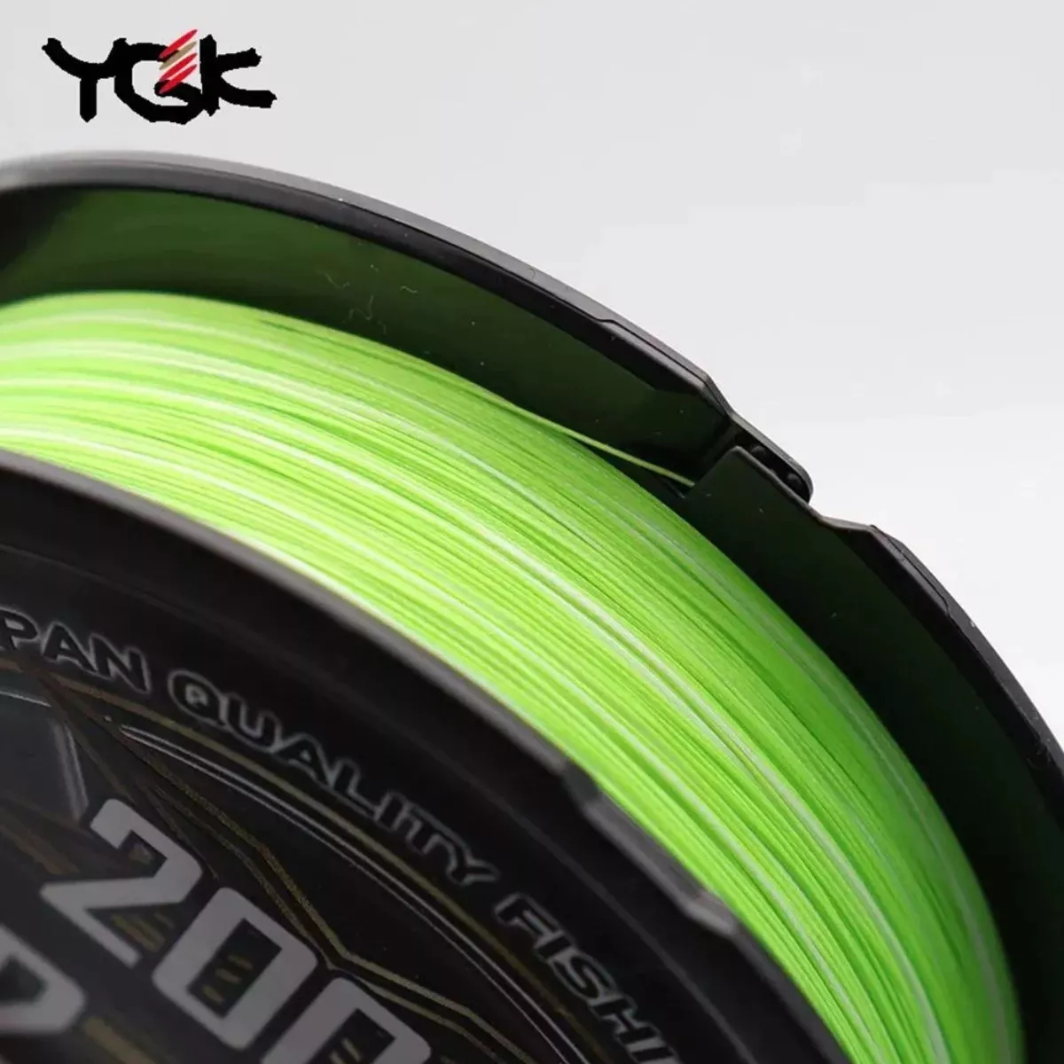 Linha Multifilamento XBraid Upgrade X8 PE 200mt - YGK - MultiPesca Brasil