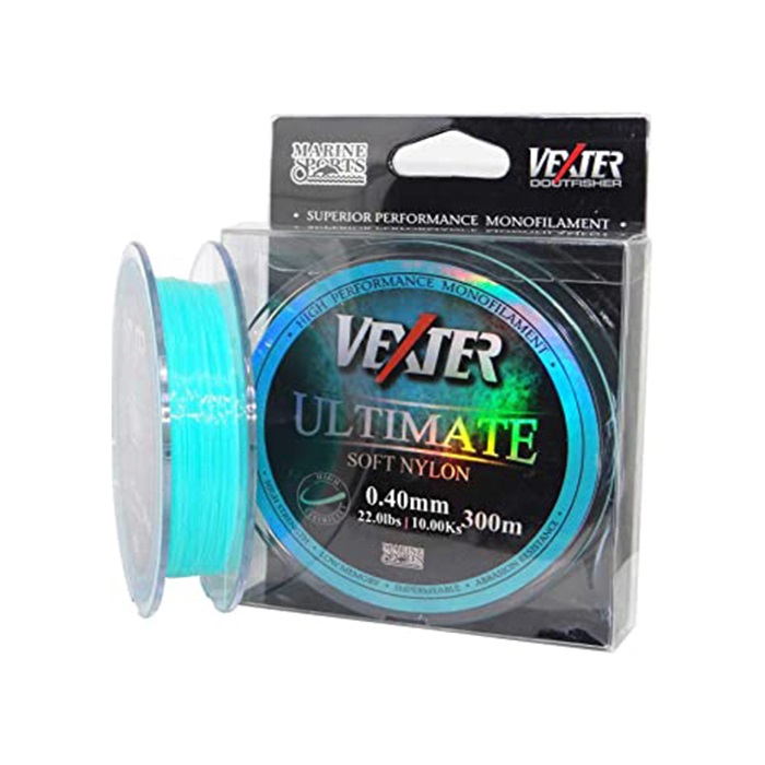 Linha Vexter Ultimate Soft Blue - Marine - MultiPesca Brasil
