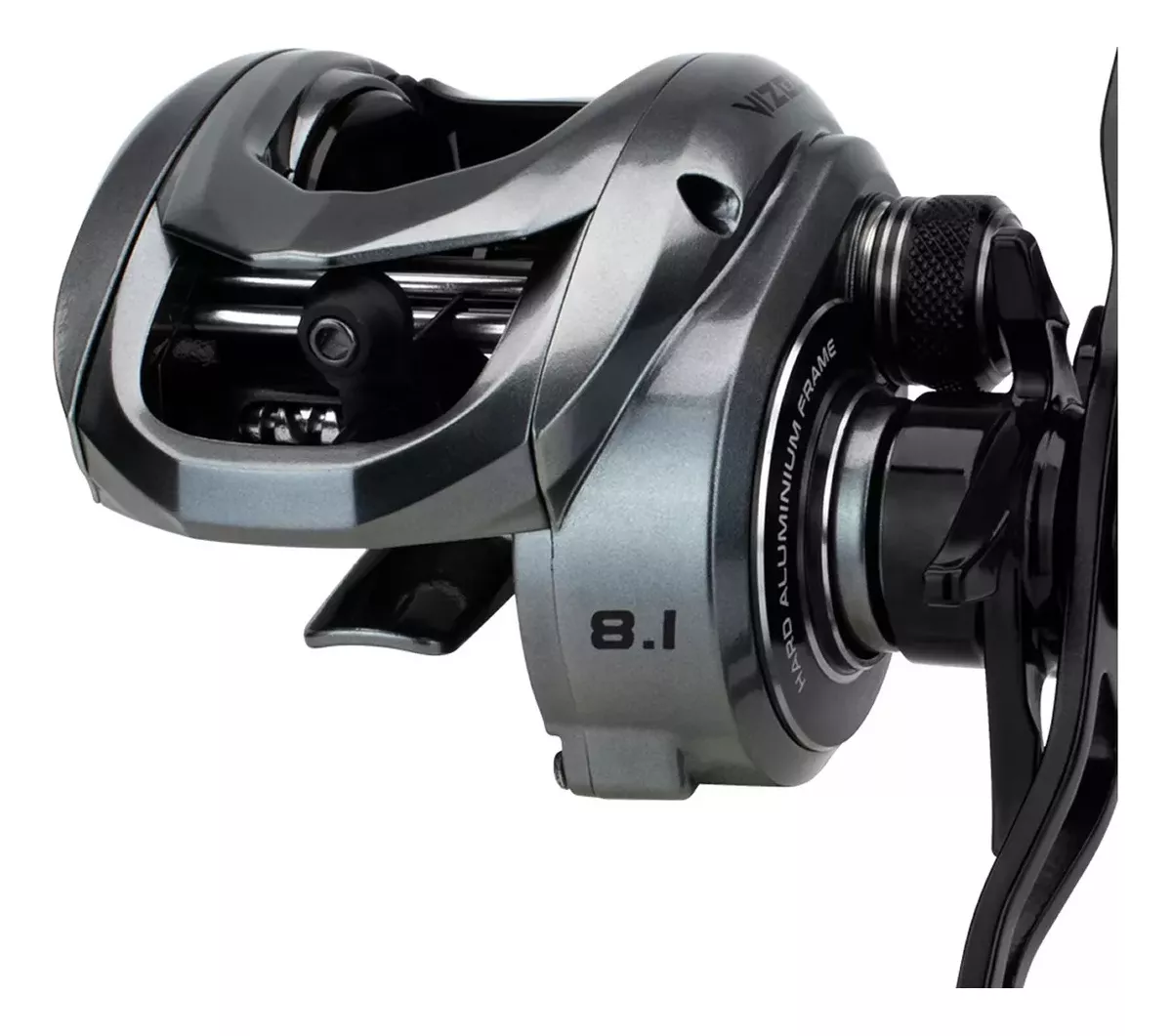 Carretilha Vizel 11000 - Drag 6,5kg - Rol. 11 - Vel 8.1:1 - Saint ...