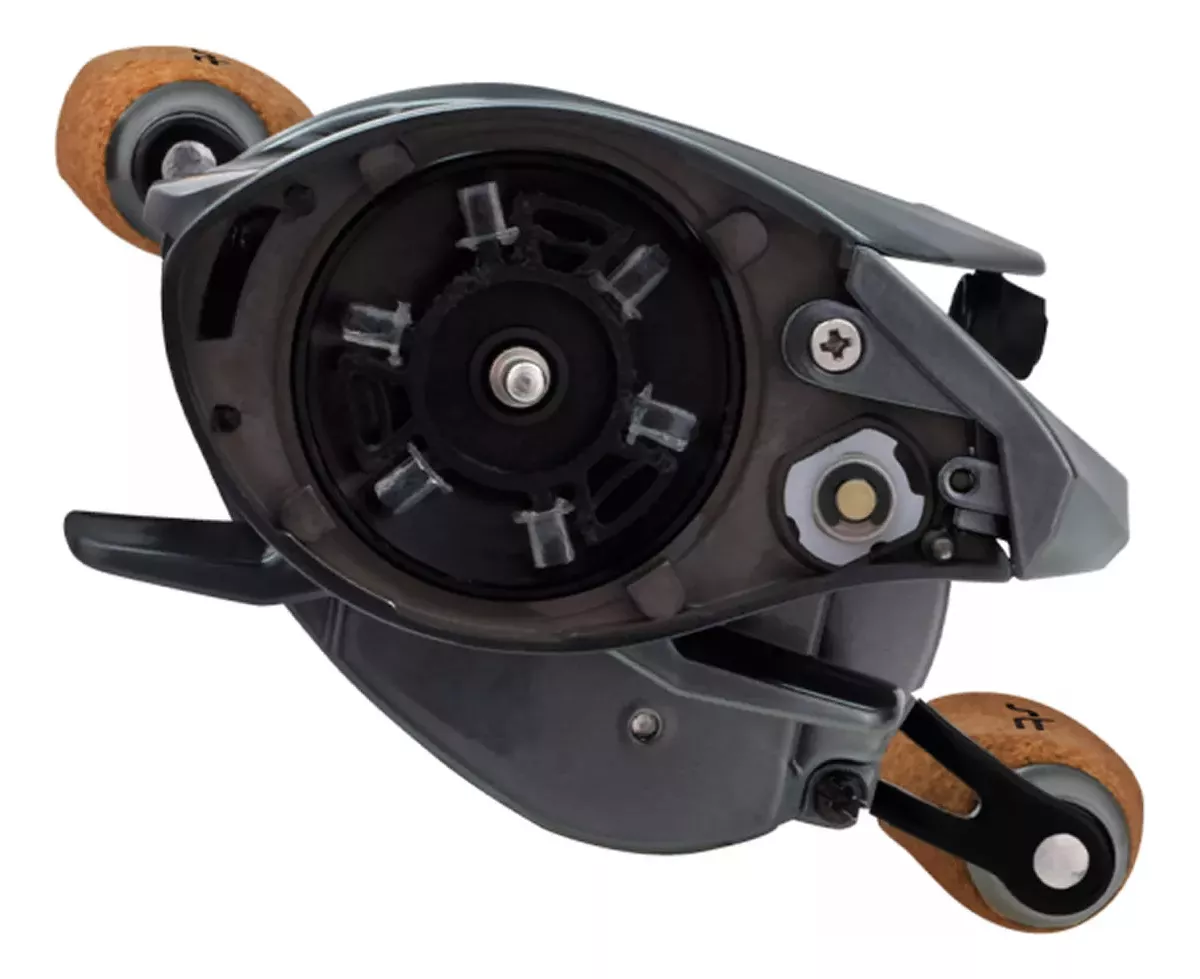 Carretilha Vizel 11000 - Drag 6,5kg - Rol. 11 - Vel 8.1:1 - Saint ...