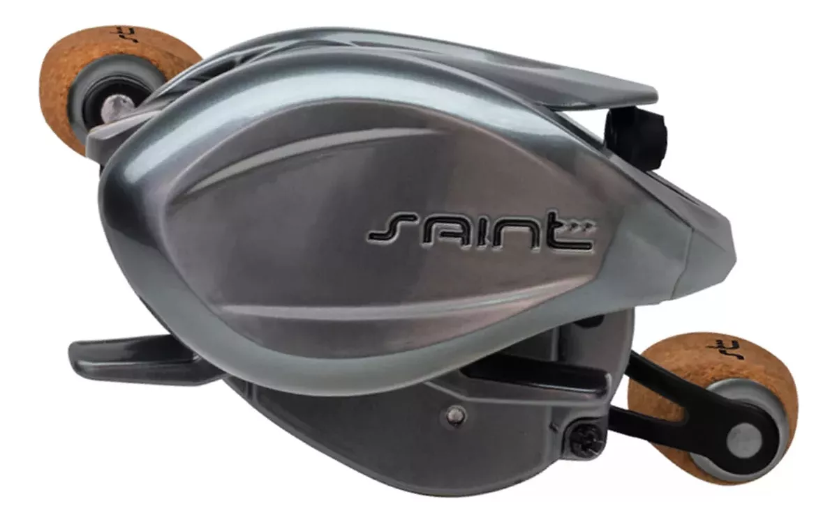 Carretilha Vizel 11000 - Drag 6,5kg - Rol. 11 - Vel 8.1:1 - Saint ...