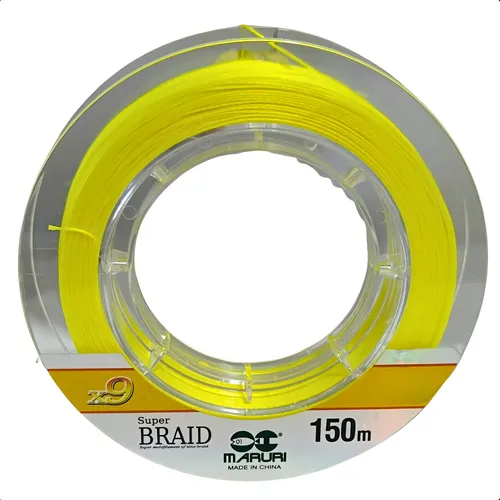 Linha Multifilamento X9 150m - Maruri Daisen - MultiPesca Brasil