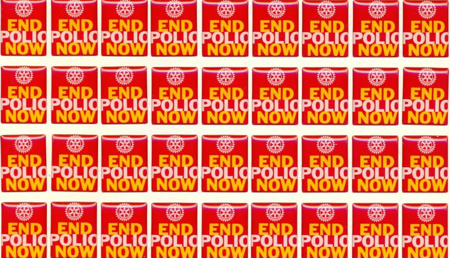 ETIQUETA ADESIVA POLIO - HNBrindes