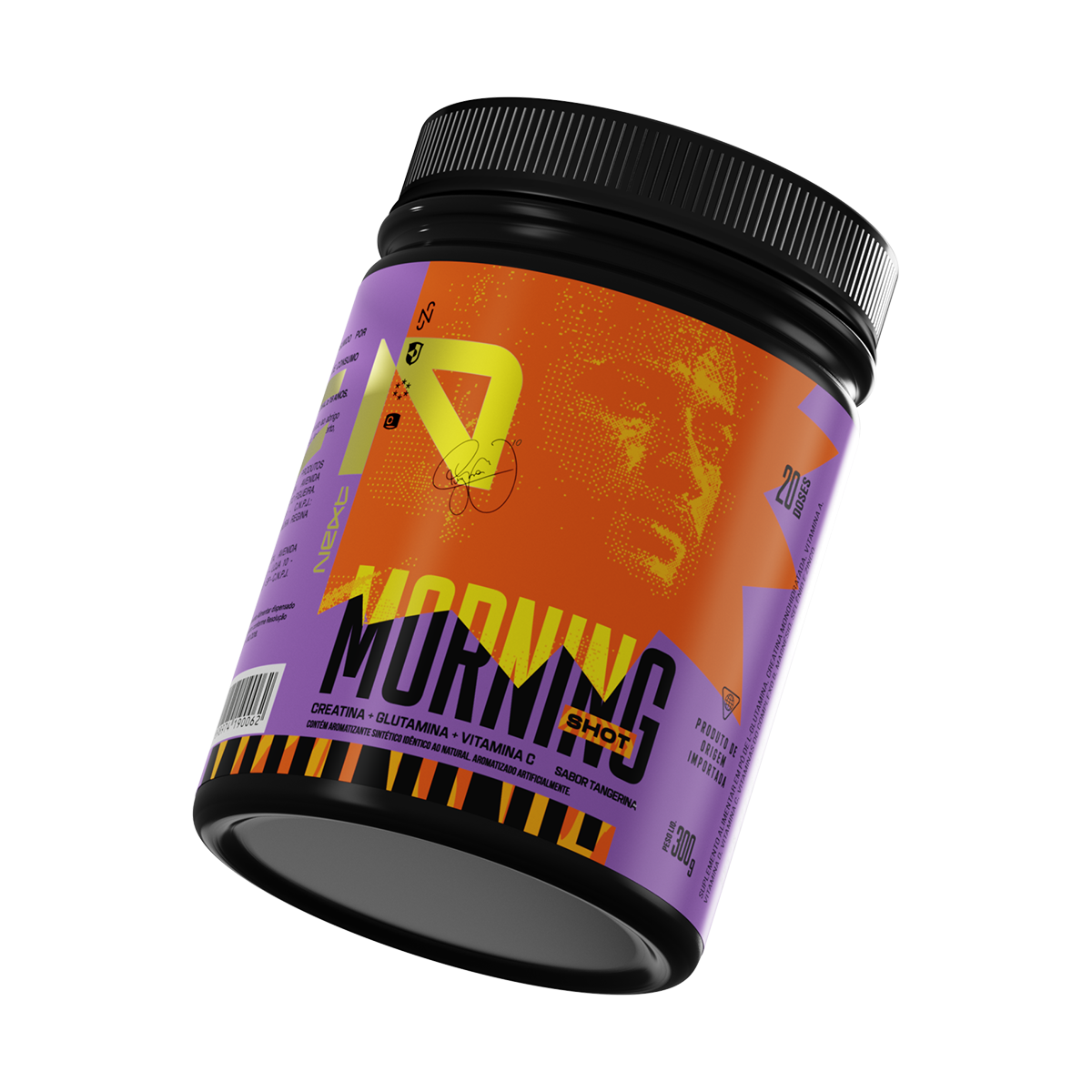 Morning Shot 300g - 20 Doses - Next10 - Next10™