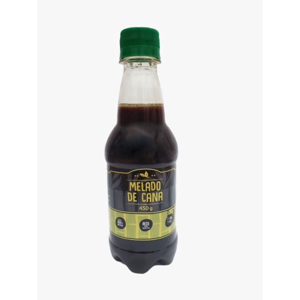 Melado de Cana de Açúcar - Terra dos Grãos - 450 g - 1,2 kg - Simples é ...