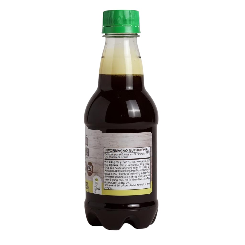 Melado de Cana de Açúcar - Terra dos Grãos - 450 g - 1,2 kg - Simples é ...
