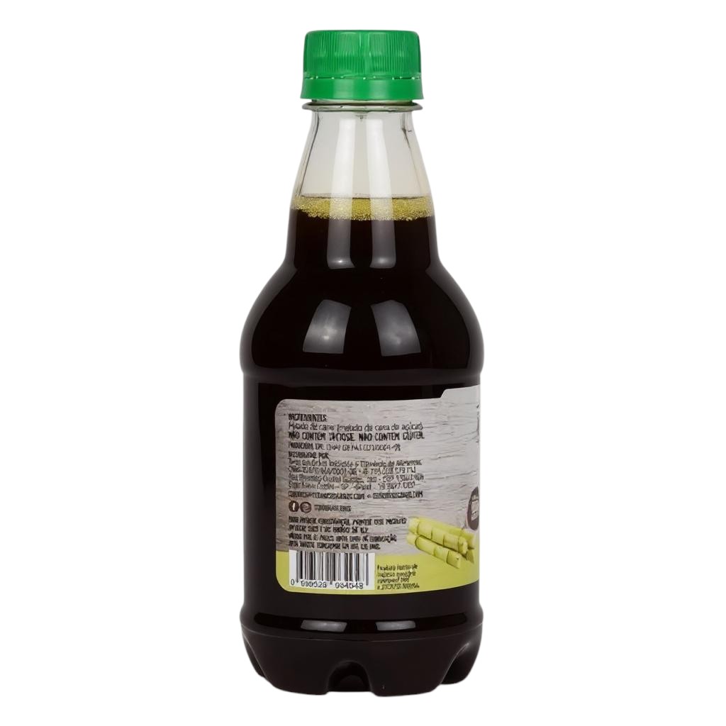Melado de Cana de Açúcar - Terra dos Grãos - 450 g - 1,2 kg - Simples é ...