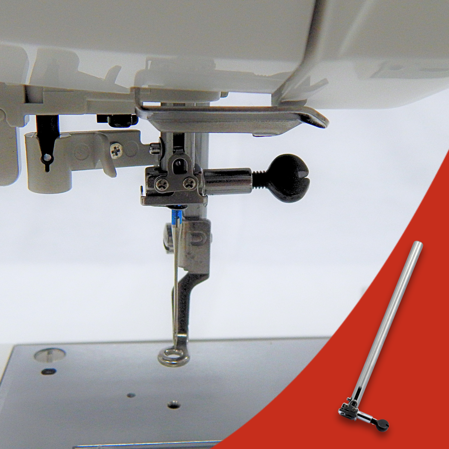 Barra da Agulha Janome para Bordadeiras MC350E e MC370E - Janome - Máquinas de Costura