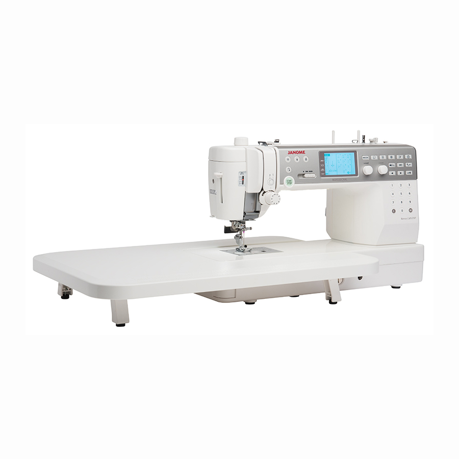 MC6700P – Máquina de costura 200 pontos - Janome - Máquinas de Costura