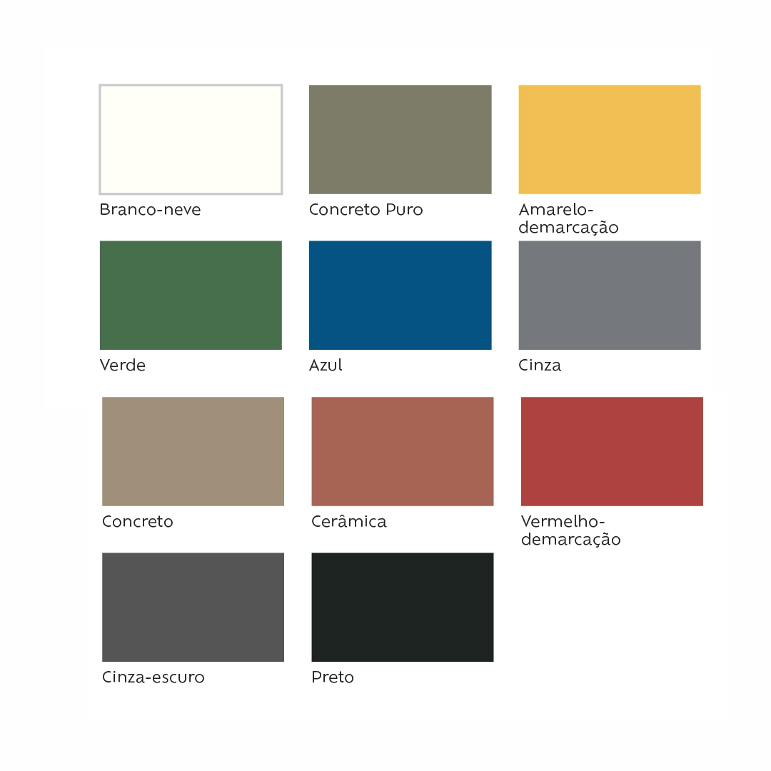 Tinta Piso Acrílica 18L Suvinil - DK TINTAS