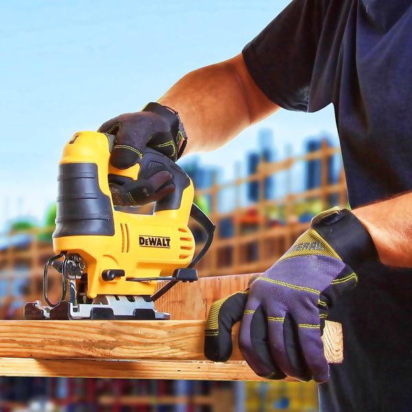 SERRA TICO TICO ORBITAL 650W 127V - DWE300BR - CONTAINER FERRAMENTAS