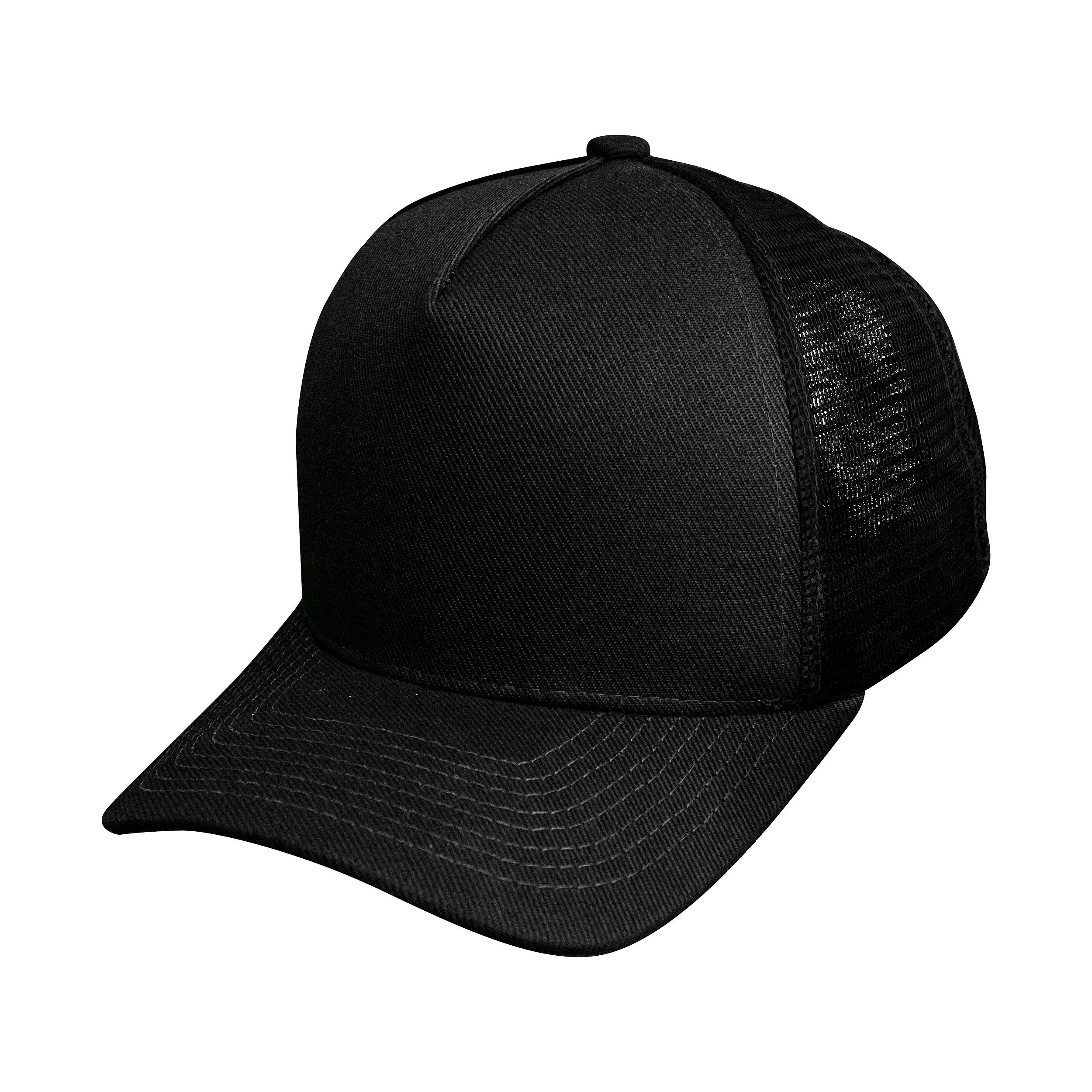 BONE FRENTE E ABA CORES E TELADO PRETO PERSONALIZADO - Só Brinde ...