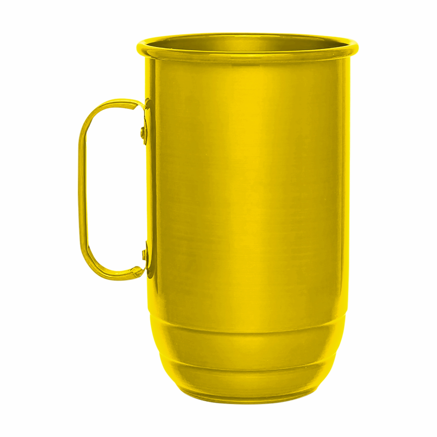 CANECA ALUMINIO CORES 350ML PERSONALIZADO - Só Brinde - Brindes ...