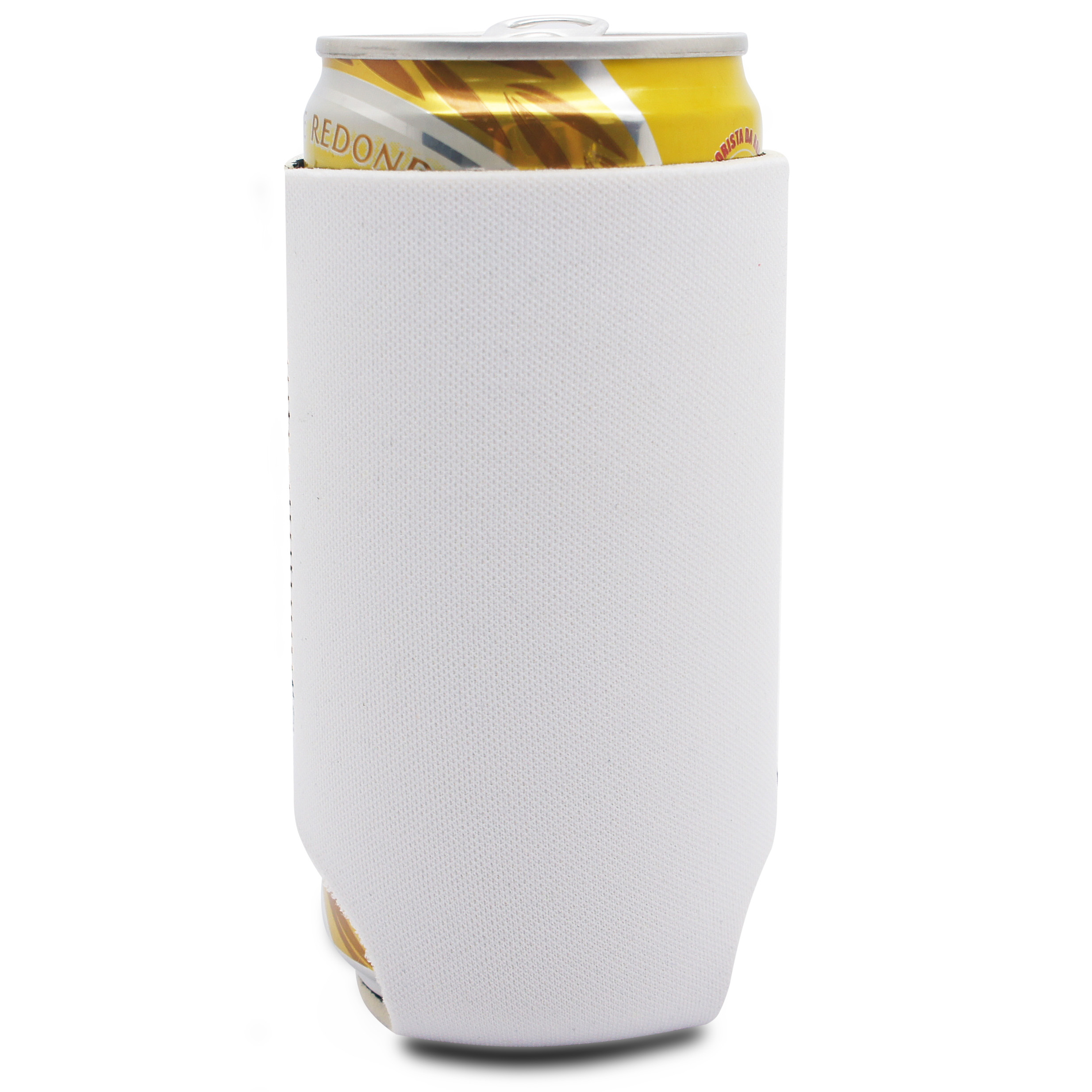 PORTA LATA NEOPRENE PALITO PERSONALIZADO - Só Brinde - Brindes ...