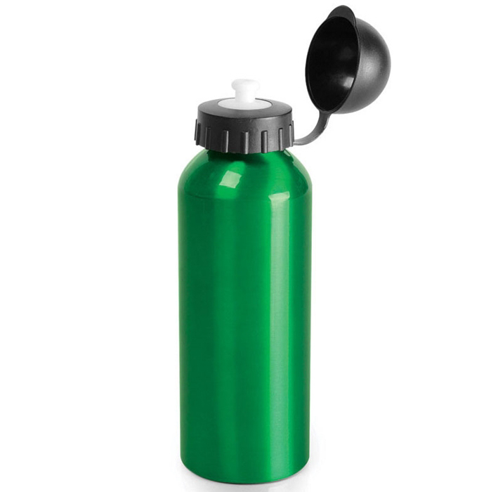 SQUEEZE METAL 500ML PERSONALIZADO - Só Brinde - Brindes Personalizados