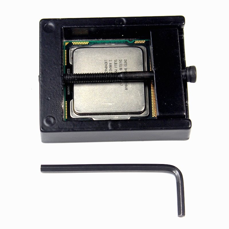 KIT Ferramenta Delid + Thermal Grizzly Kryonaut + Silicone Alta ...