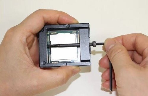 KIT Ferramenta Delid + Silicone Alta Temperatura - Intel LGA 115X ...