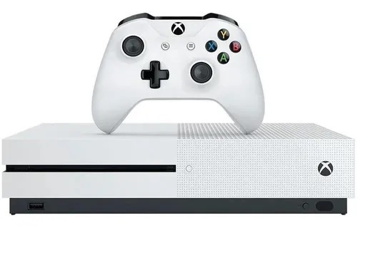 Xbox One S 500gb - ALB GAMES