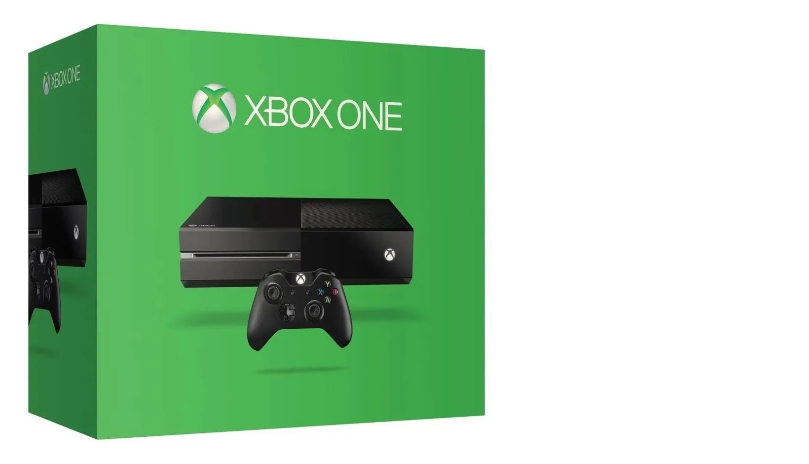 Xbox One Fat 500gb - ALB GAMES