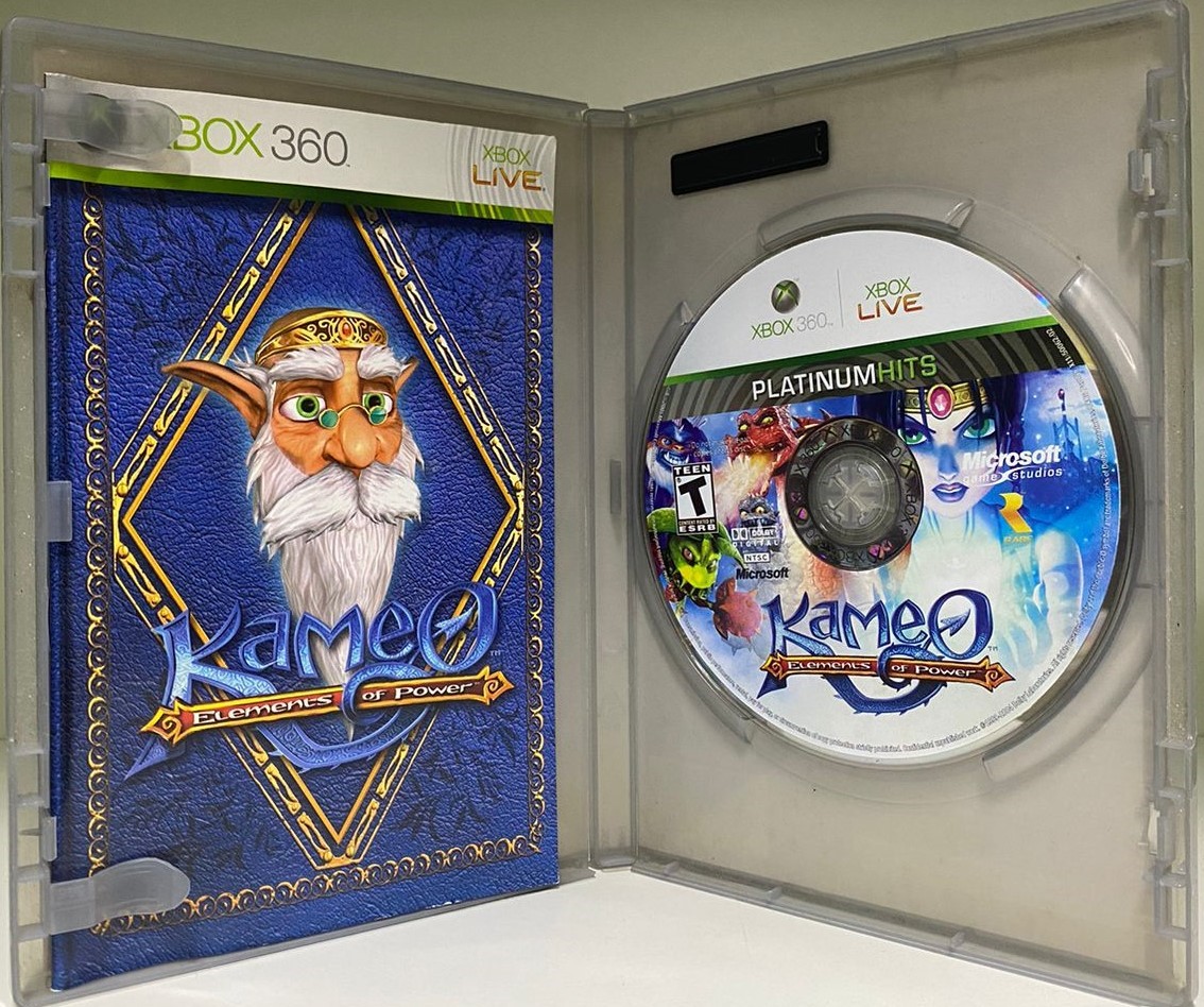 Kameo Elements of Power - Xbox 360 - Original - ALB GAMES