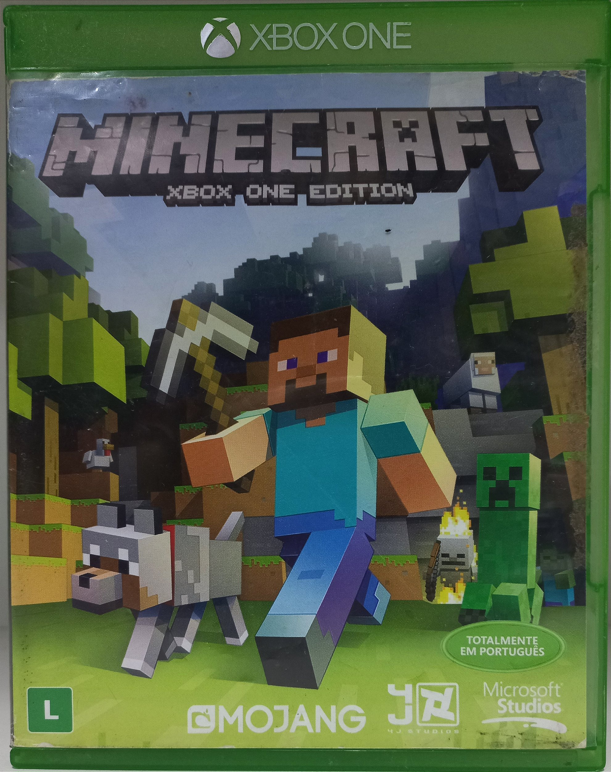 Minecraft series x store
