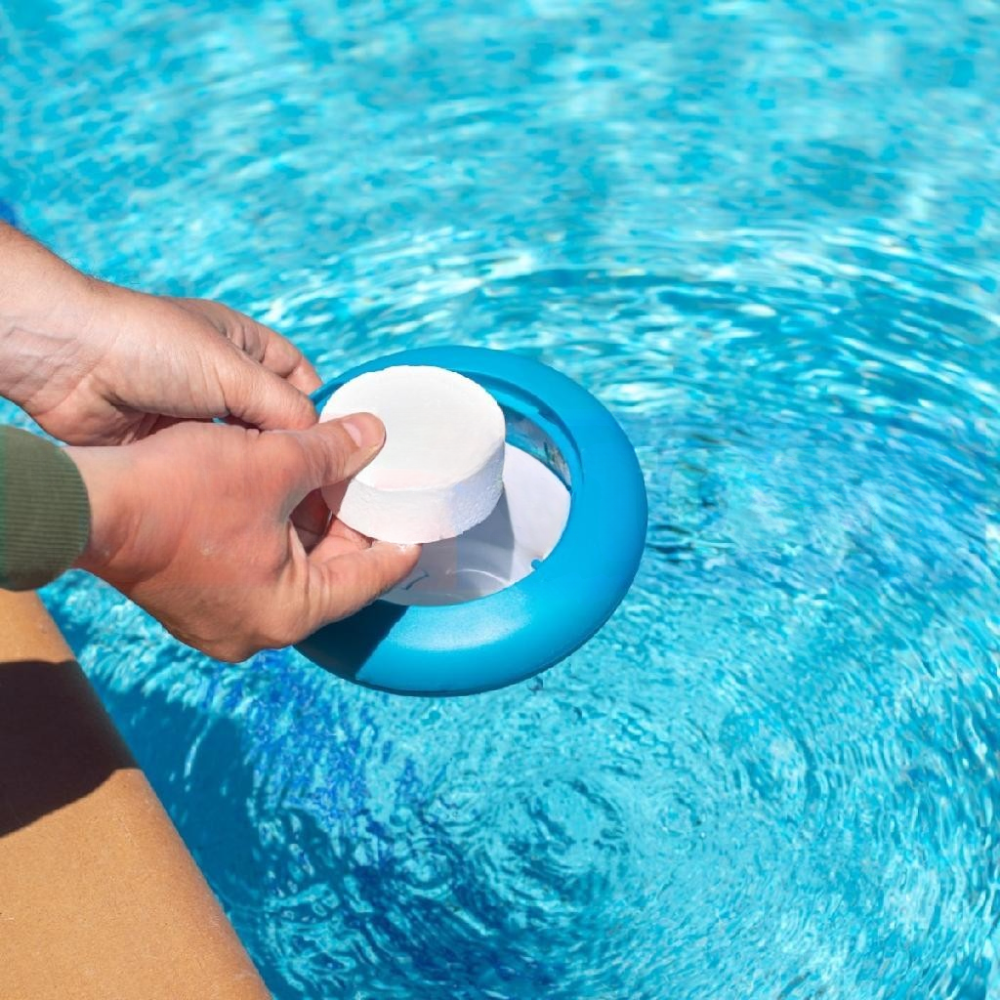 Cloro Tabletes 3 em 1 Genco - Mastersol Aquecedores