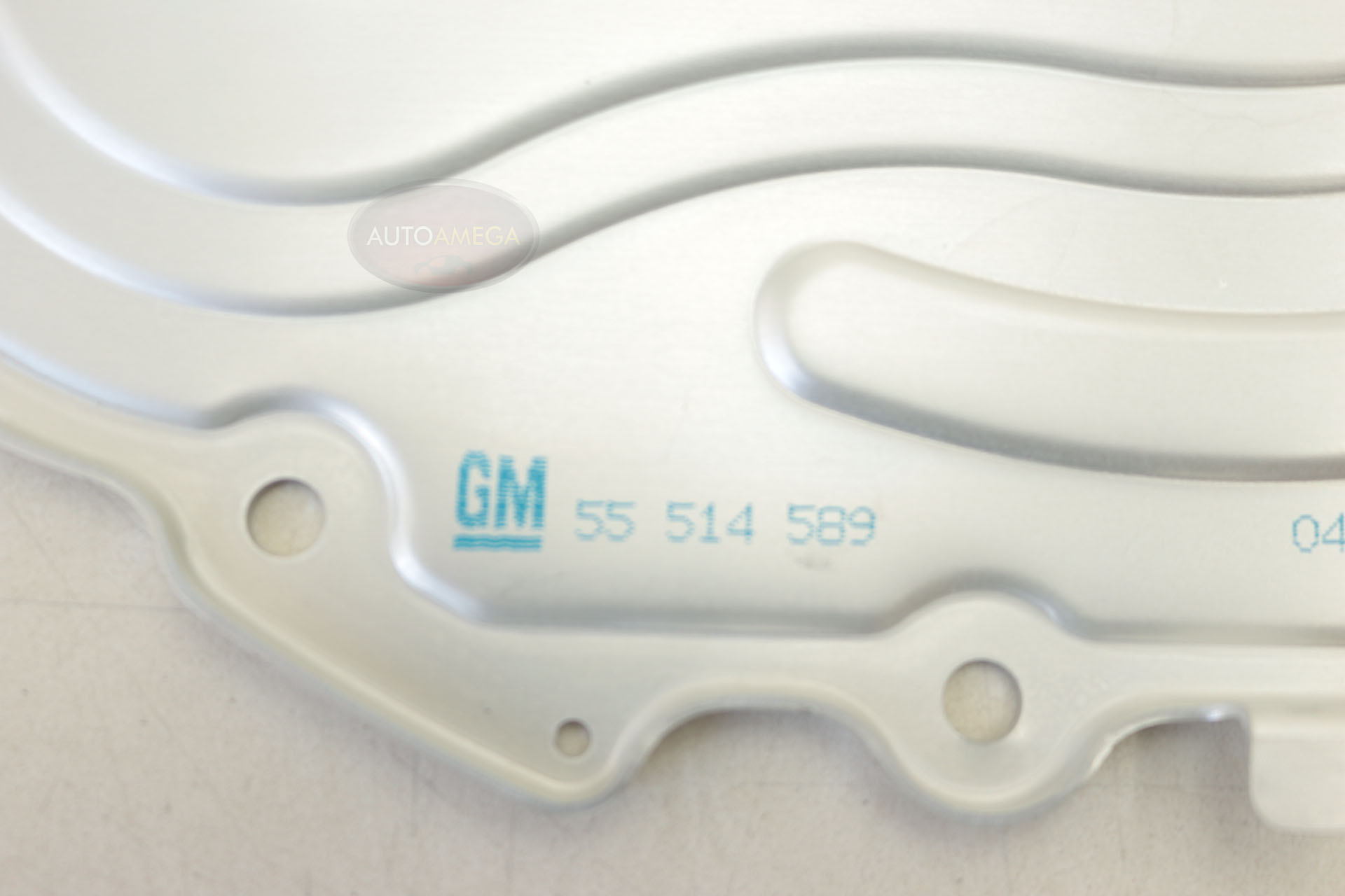 Retentor Traseiro Virabrequim Gm Onix 1.0 3cc 2020 2021 Orig - Auto Amega