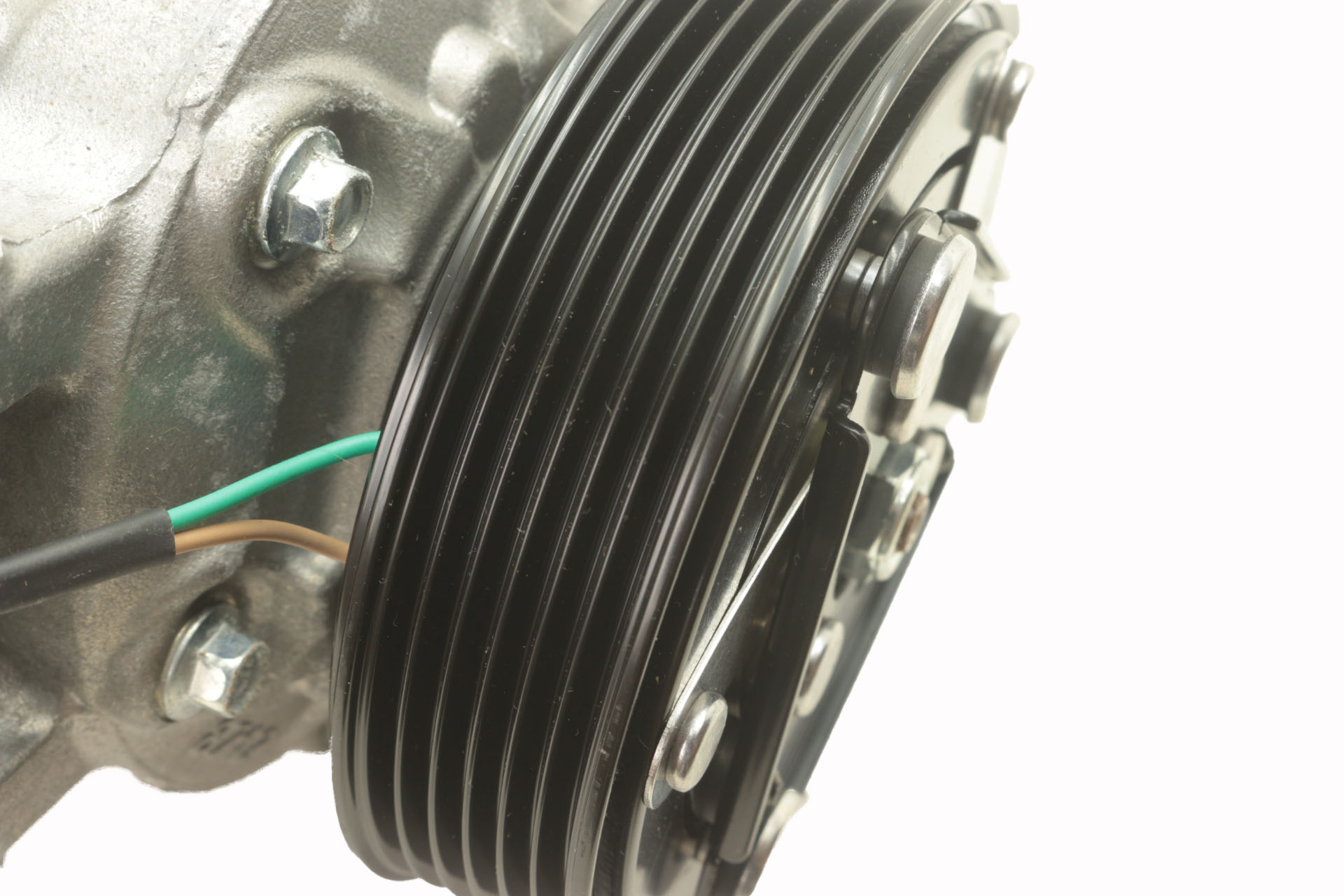 Compressor Ar Condicionado Vw Tiguan Polo Virtus 3q0816803e - Auto Amega