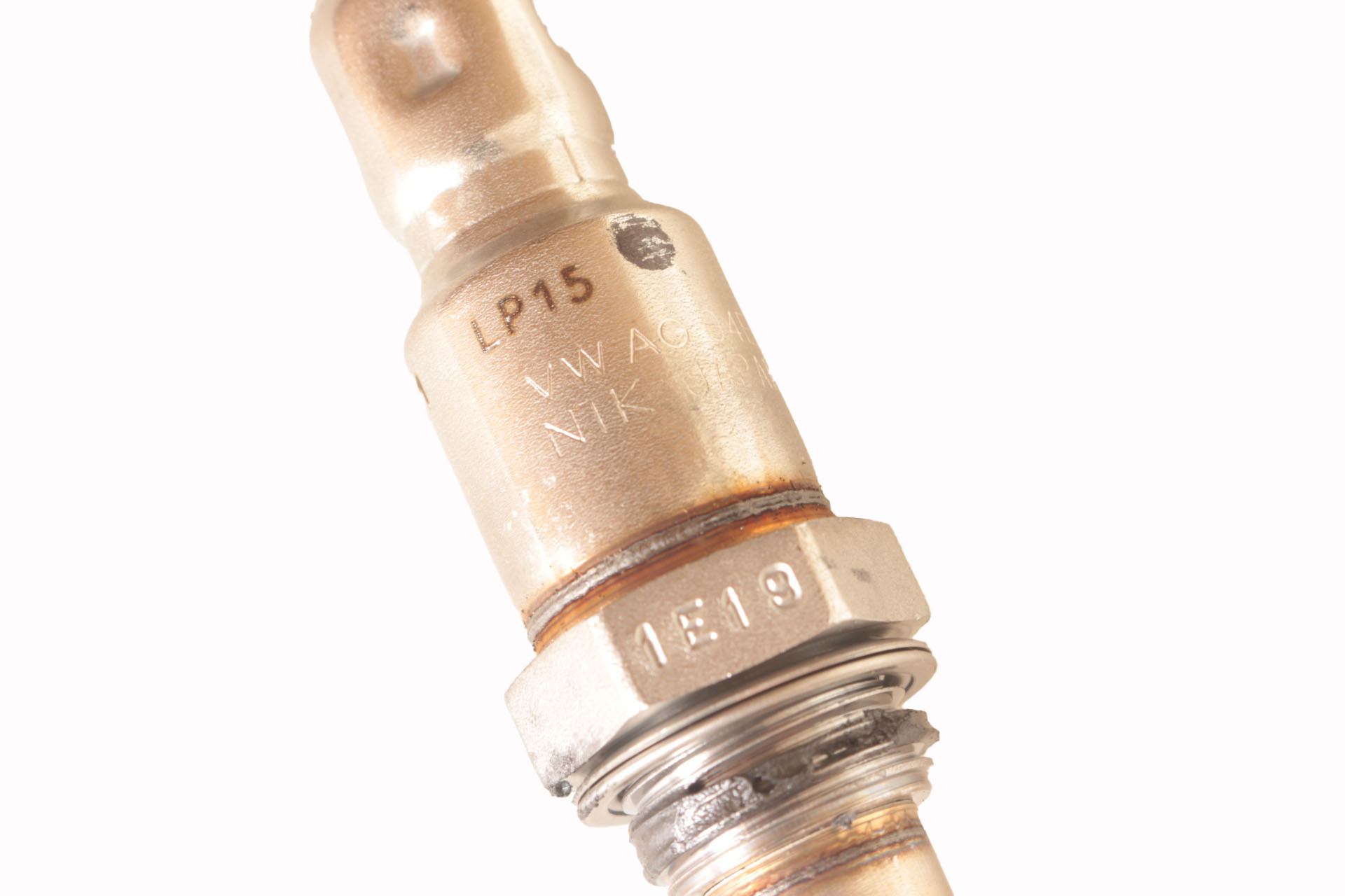 Sonda Lambda Ntk Vw T-cross Polo Virtus Golf 04e906262ar - Auto Amega