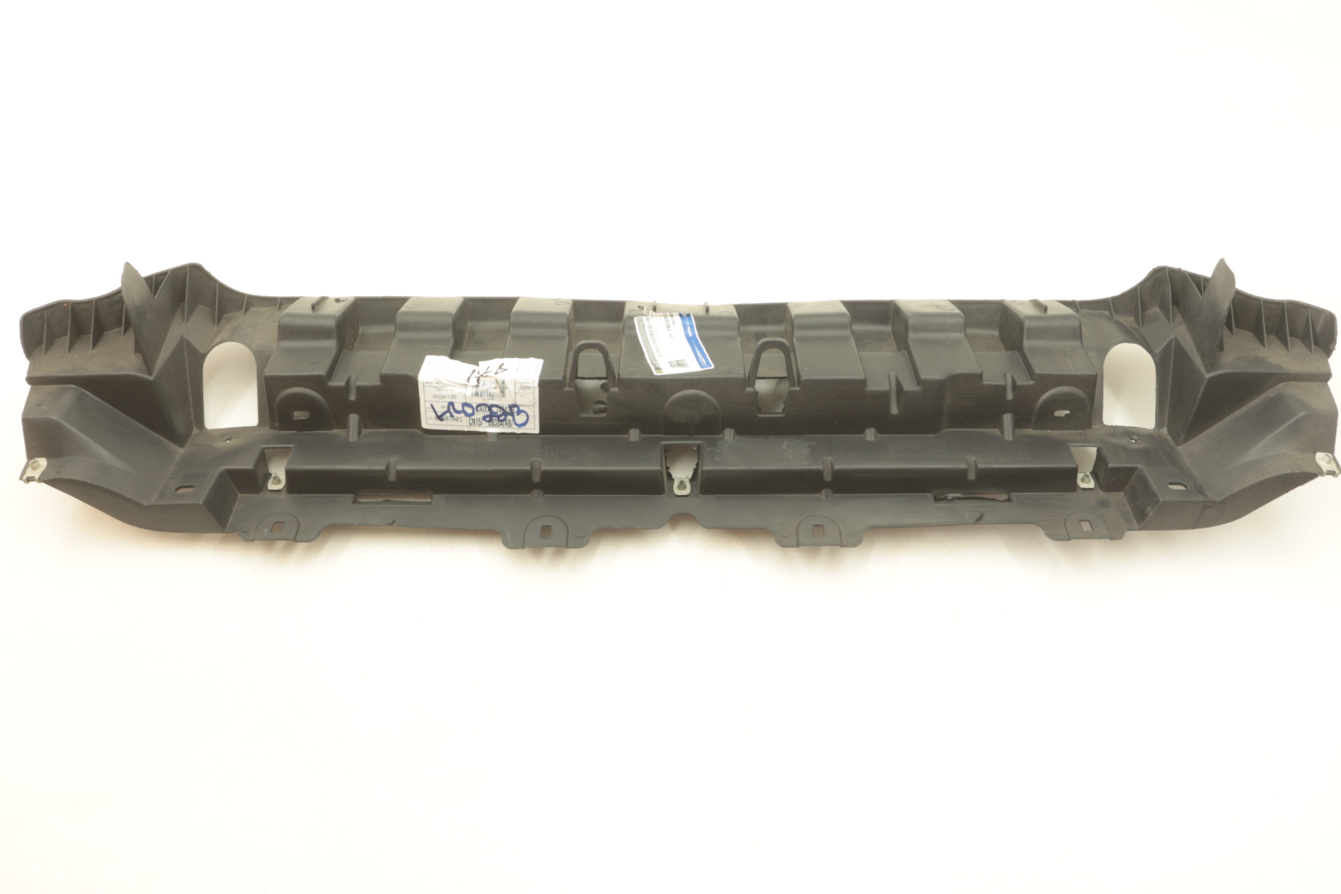 Defletor Inferior Radiador Ford Ecosport 2013/2017 Original - Auto Amega