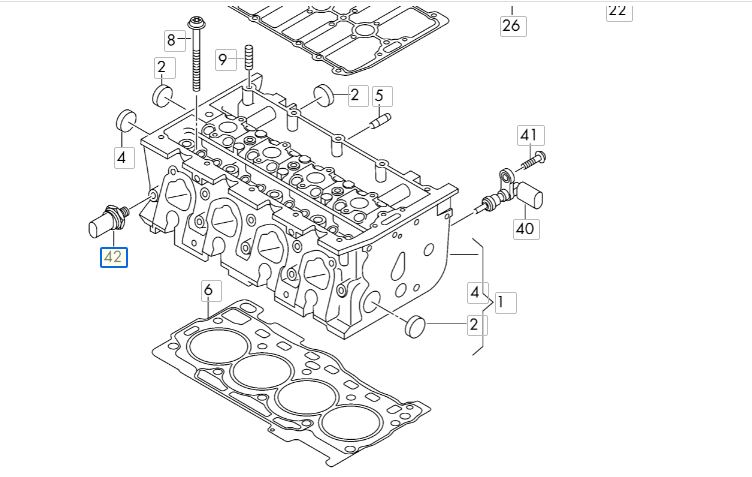 Sensor Pressão Oleo Vw Up Polo T-cross Tiguan 04c906060c - Auto Amega