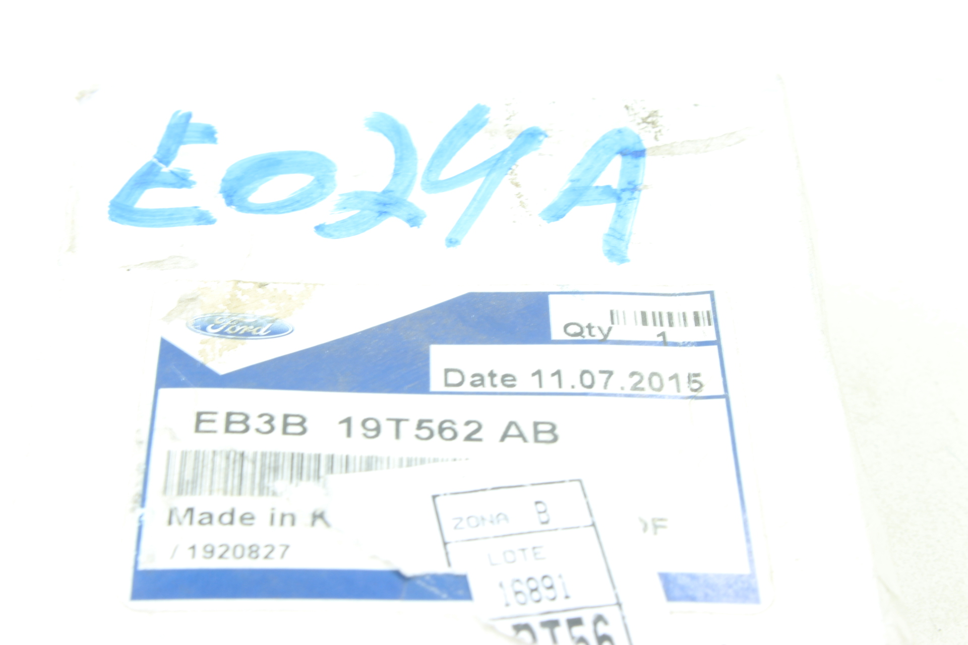 Motor E Sensor Controle Temperatura Ar Ford Ranger 2016 2017 - Auto Amega