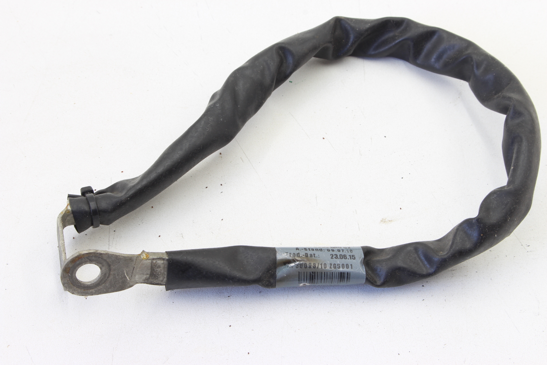 Cabo Negativo Terra Original Mercedes A200 2014/ - Auto Amega