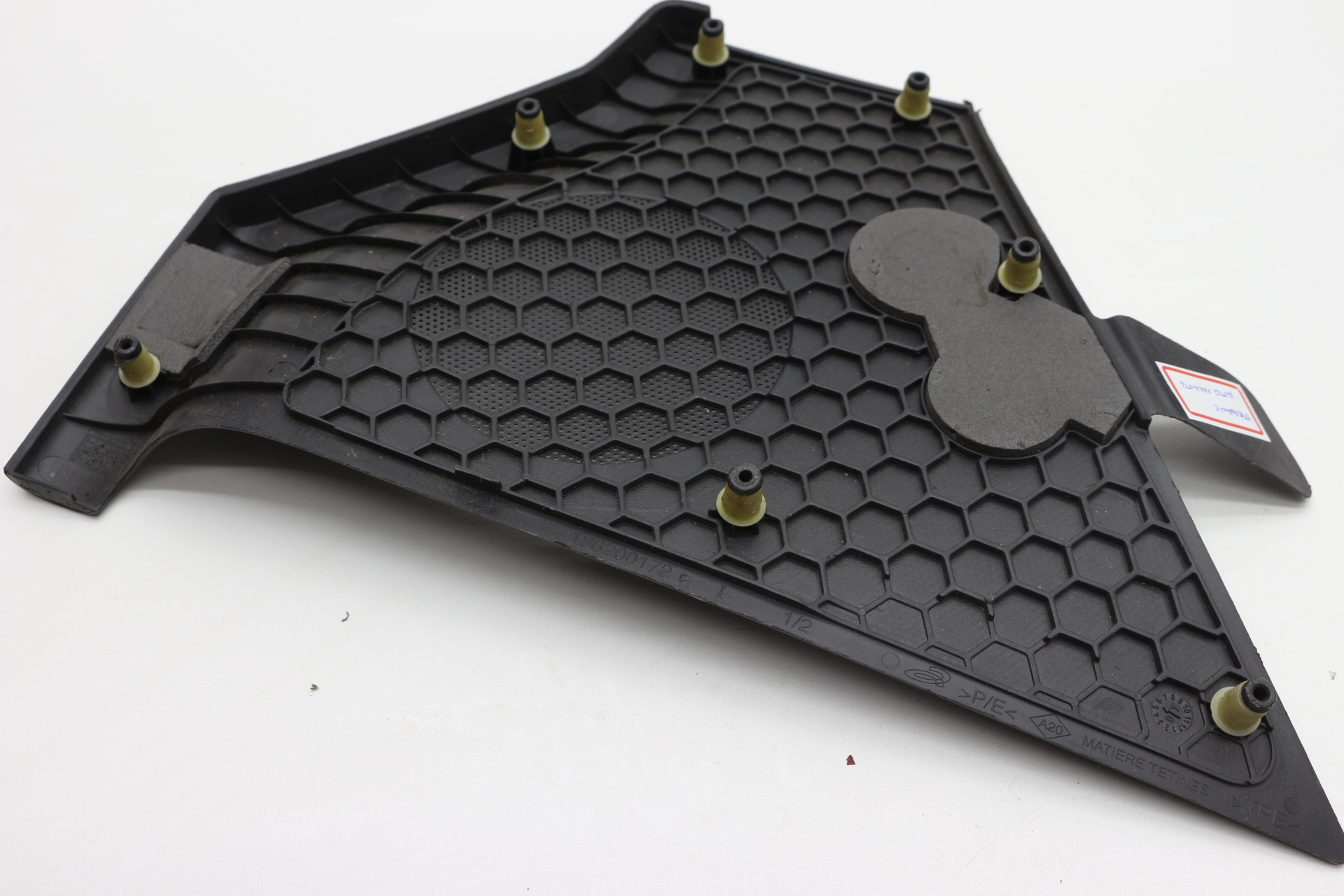 Capa Tampa Alto Falante Porta Renault Megane 186200172 - Auto Amega