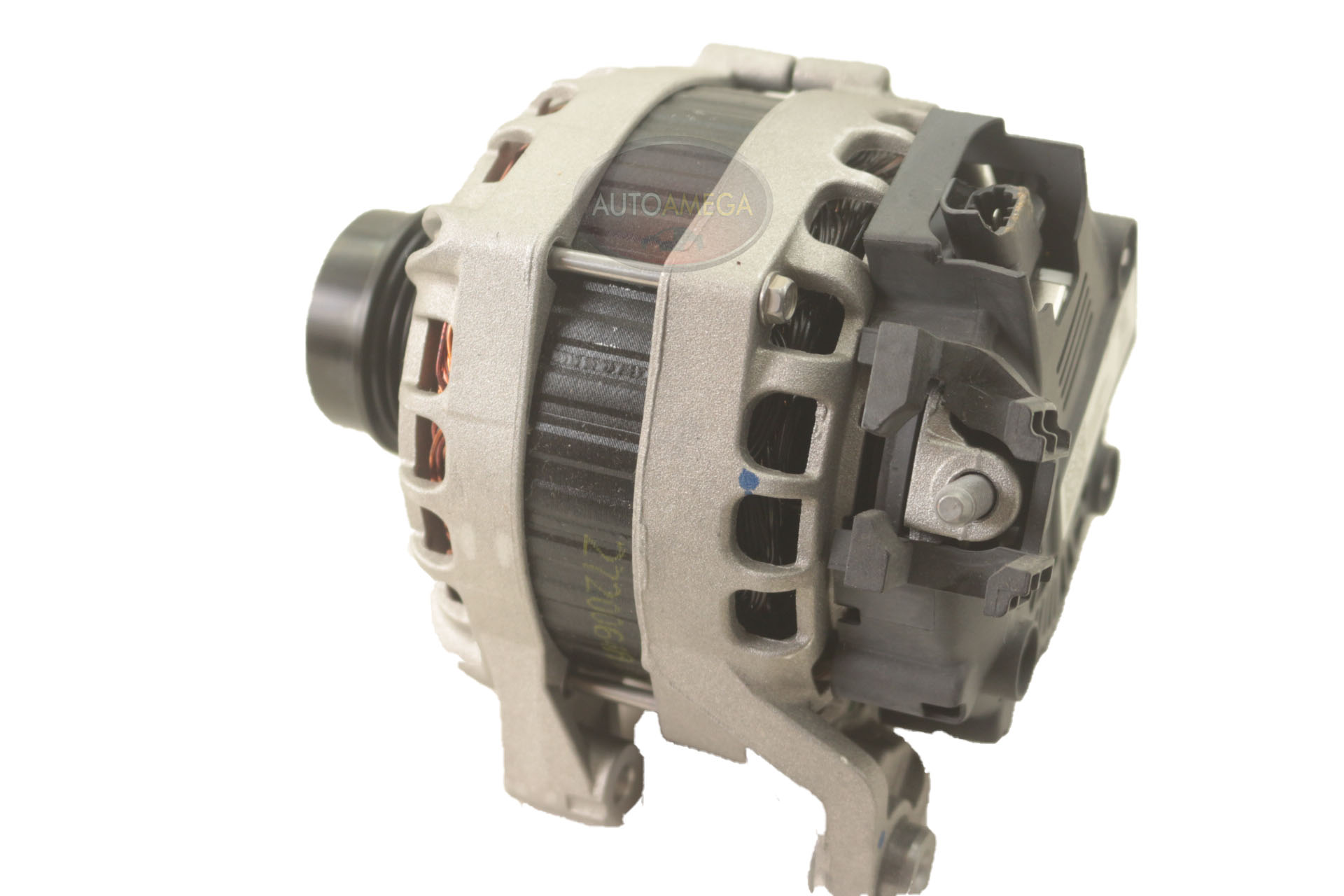 Alternador Gm Onix 3cc 2020/2023 26261634 Orig Plug Quebrado - Auto Amega