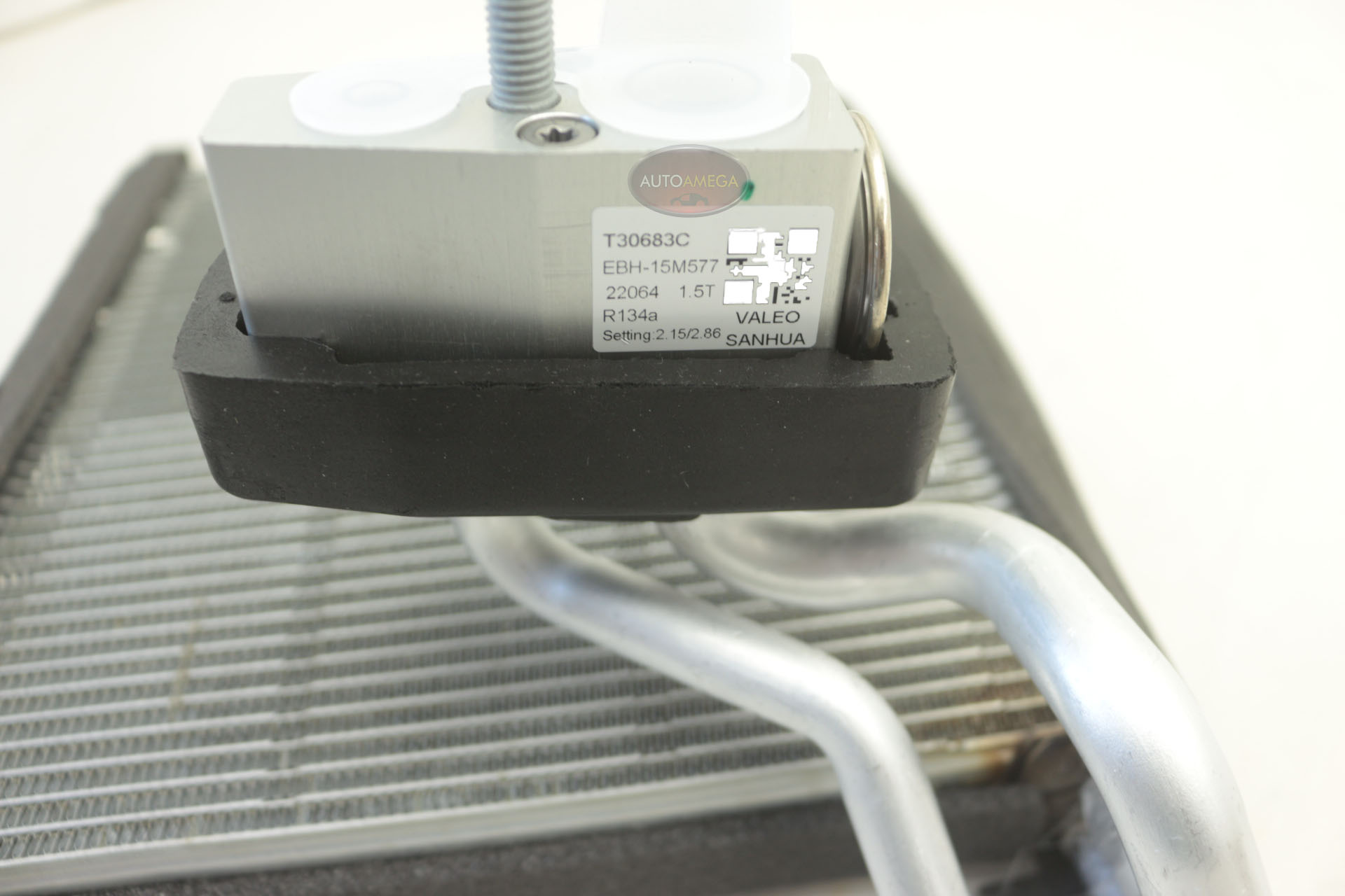 Evaporador Ar Condic Valvula Gm Onix 1.0 2021 2022 Original - Auto Amega