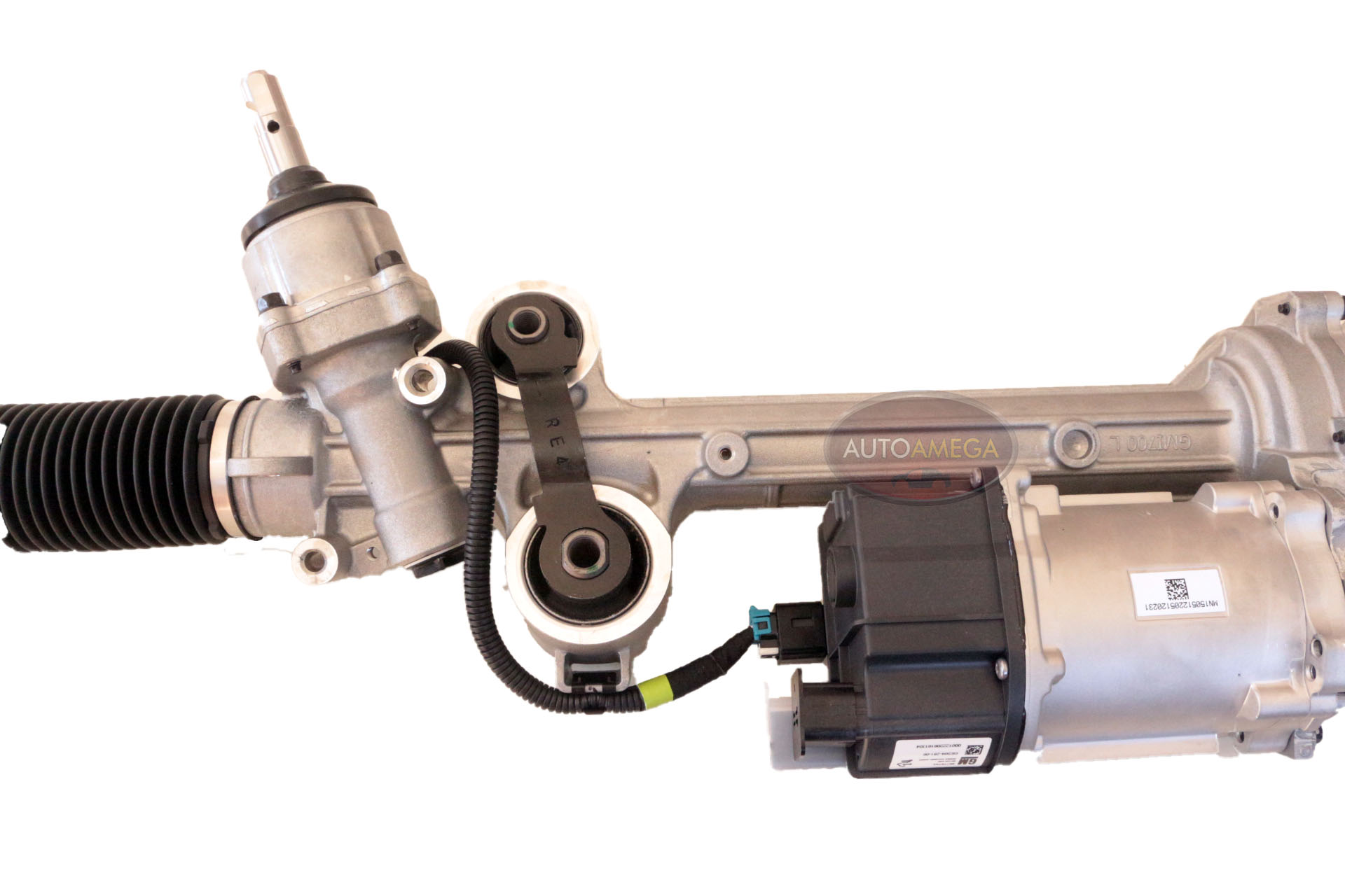 Caixa Direção S10 2019 2020 2021 2022 Eletrica 84677796 Sem Terminais ...