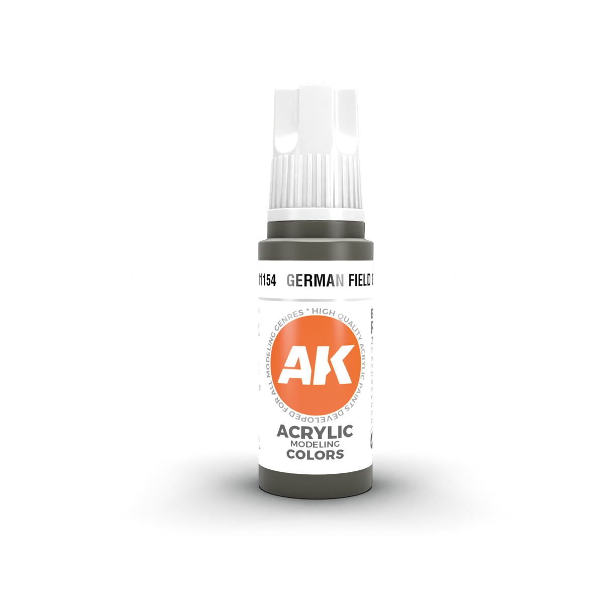 German Field Grey – Standard - Geek Tintas
