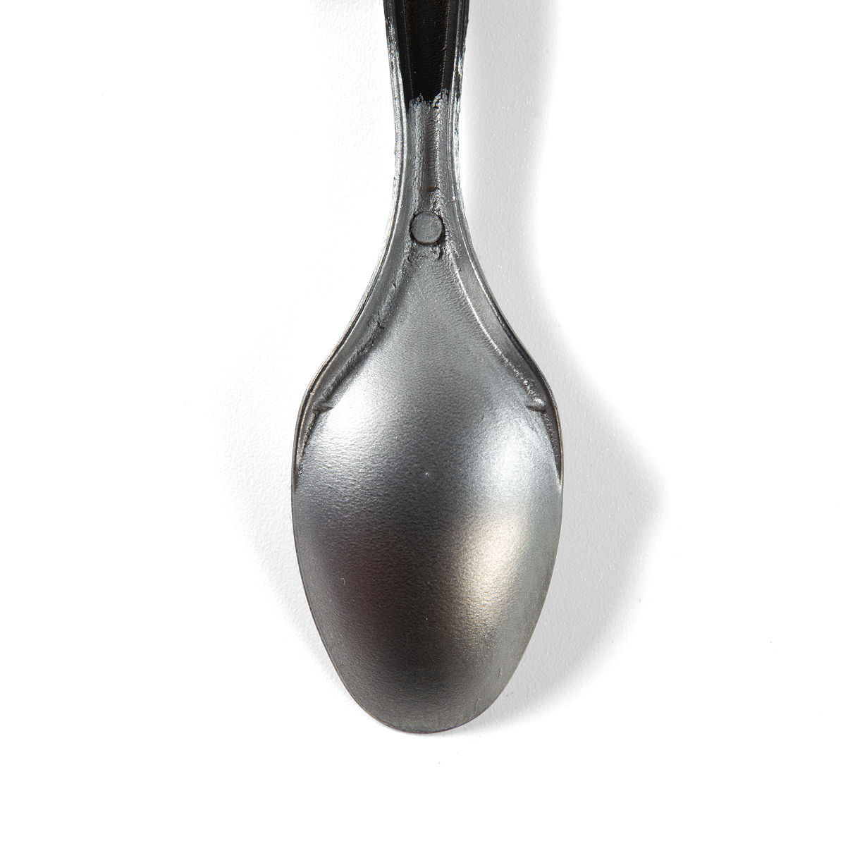 True Metal Dark Aluminium - Geek Tintas