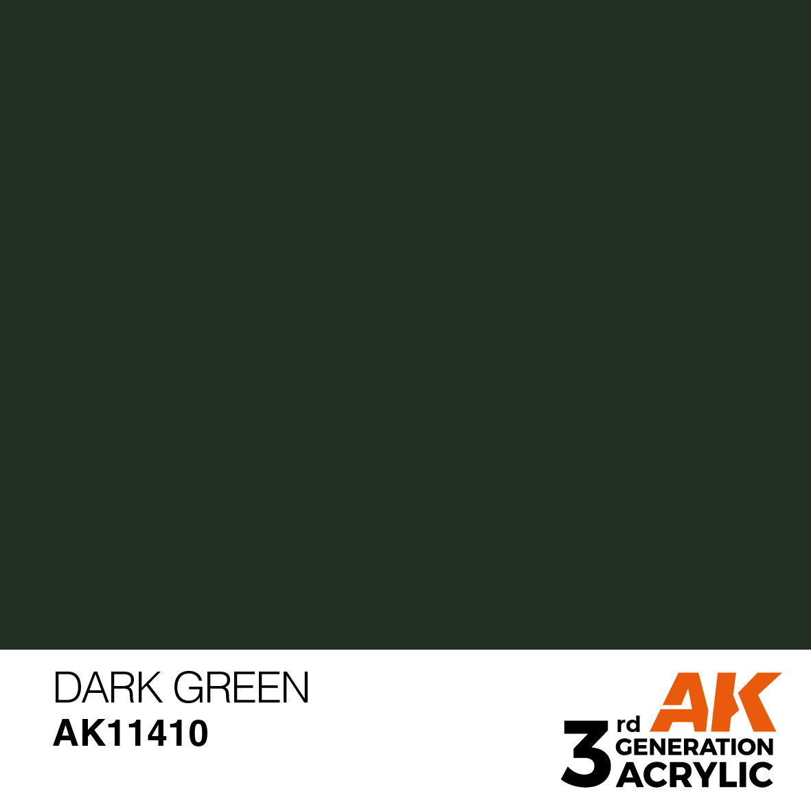 DARK GREEN - FIGURES - Geek Tintas