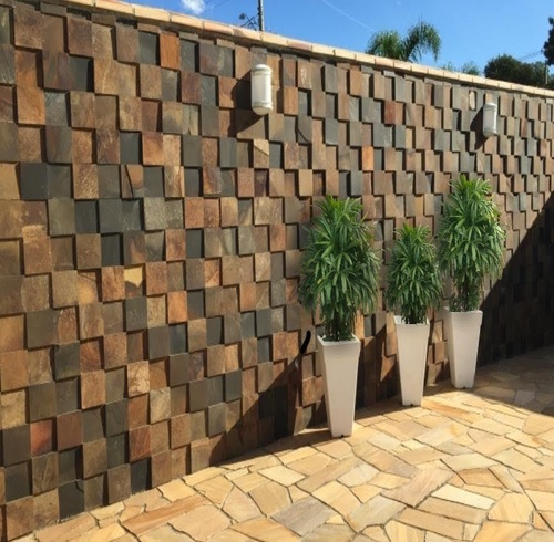 Pedra Ferro 10x10 Padronizadas - Pedras Ferro