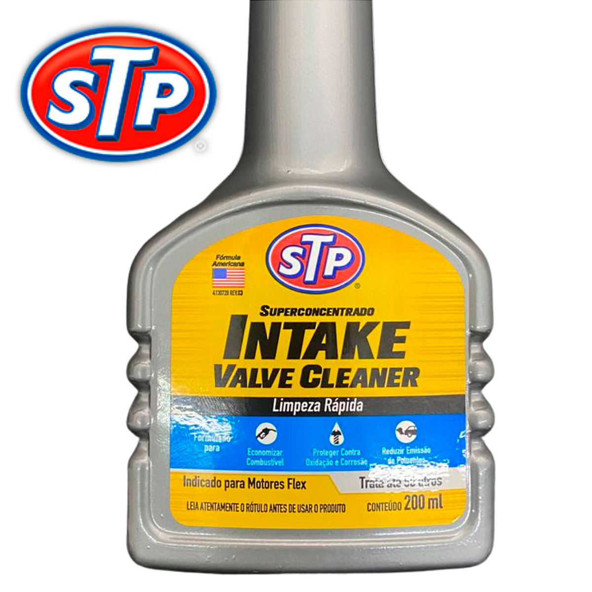 Aditivo STP Limpeza Válvulas Admissão Intake 200ml | Autonexx ...