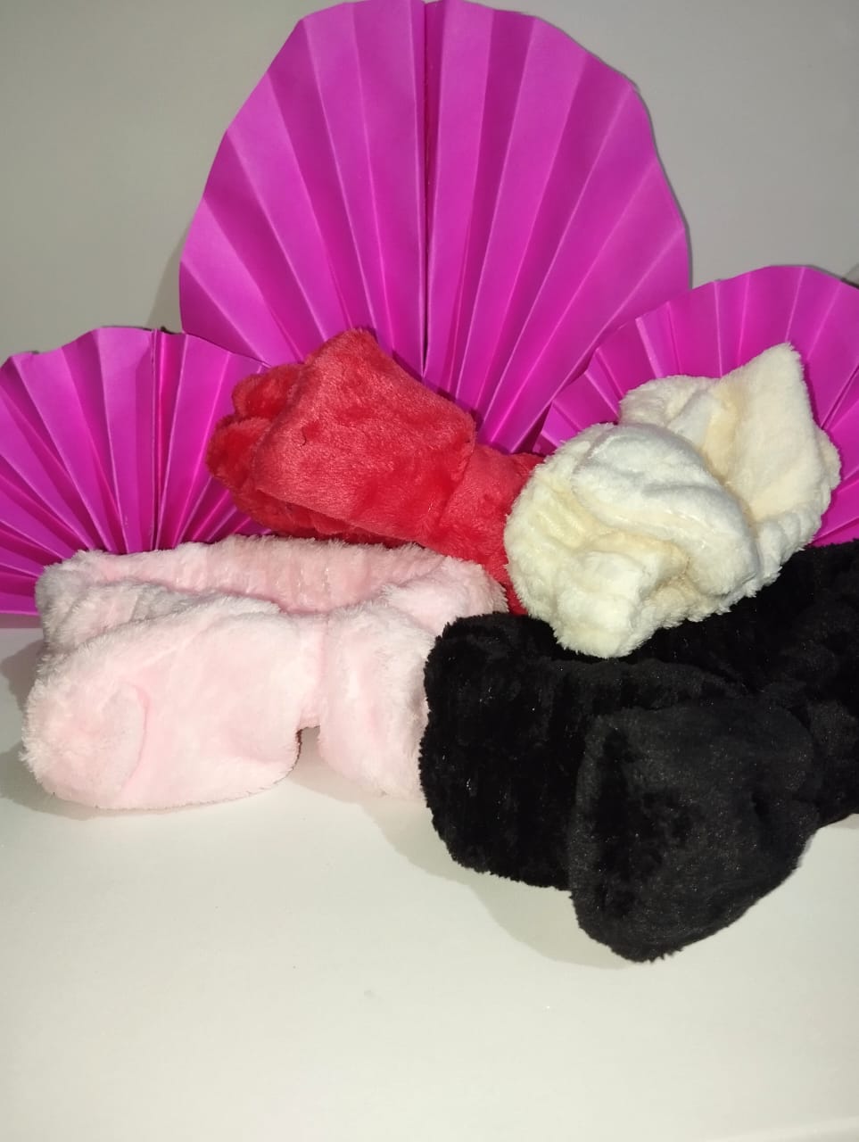 Faixa de cabelo - nmake cosméticos