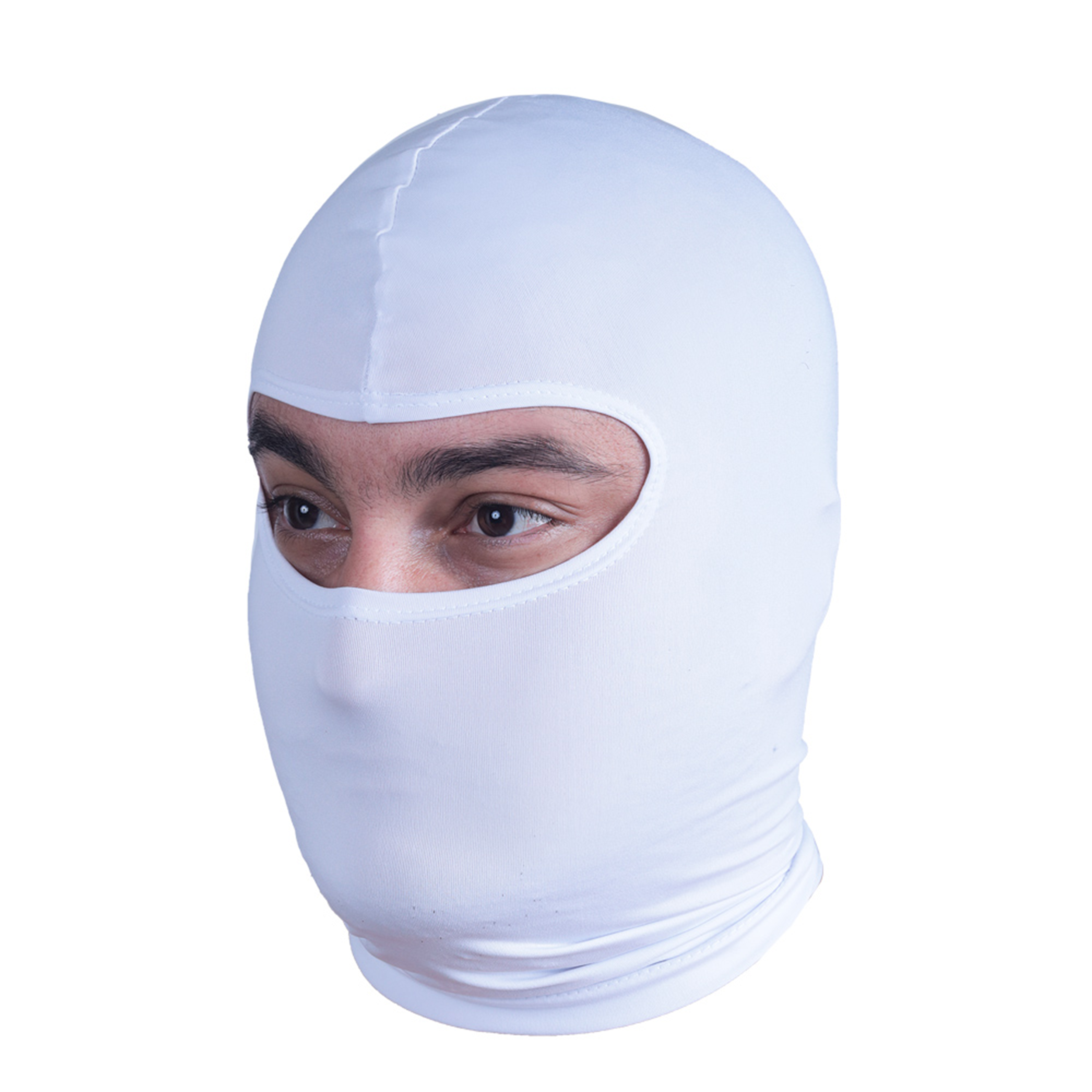 Touca Ninja Poliéster Unissex - Lucam Textil - Artigos do Vestuário